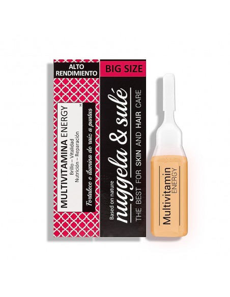 Ampolla Multivitamina Energy 10 ml. Nuggela&sule