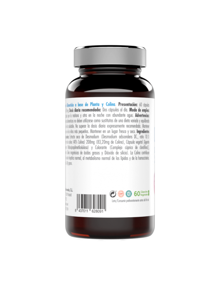 Depur-plus Desmodium 60 cápsulas. mundonatural